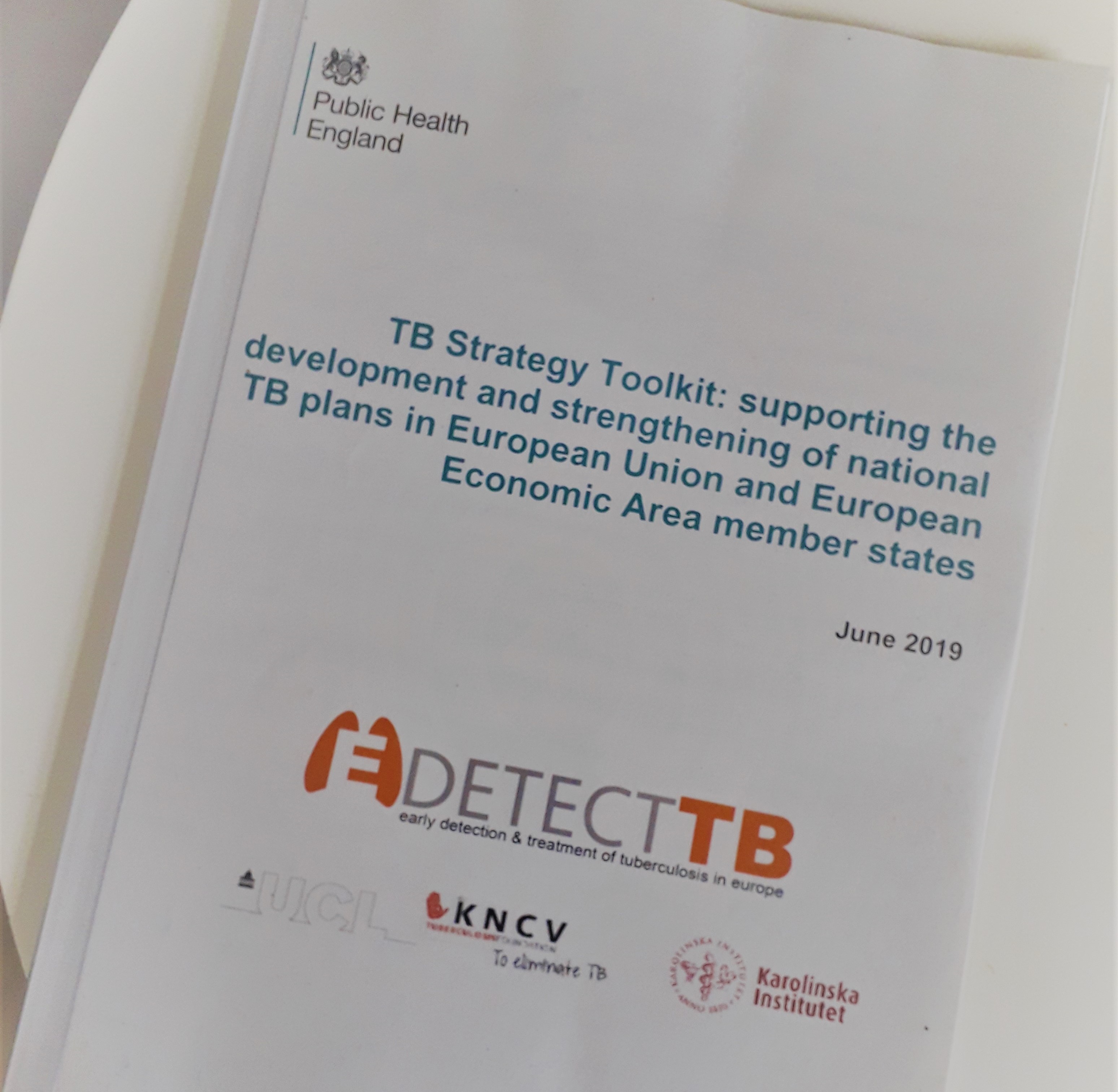 TB Strategy Toolkit – E-DETECT TB